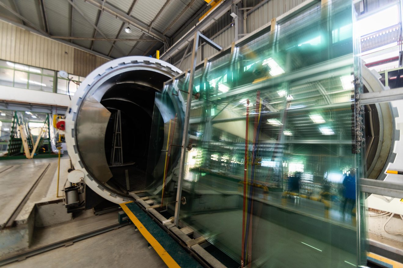 Laminated glass - Dr Greiche - The Leading Glass Manufacturer ...