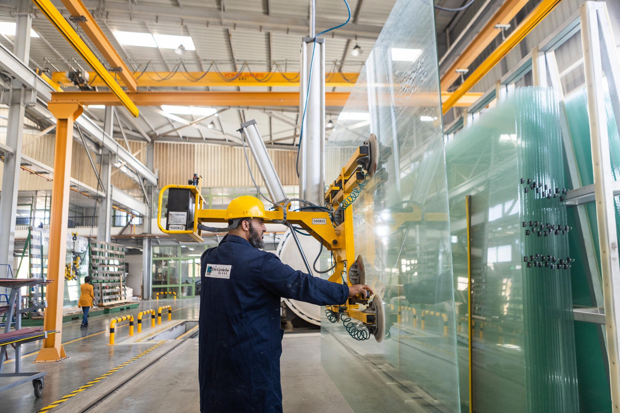 Laminated glass – Dr Greiche – The Leading Glass Manufacturer ...